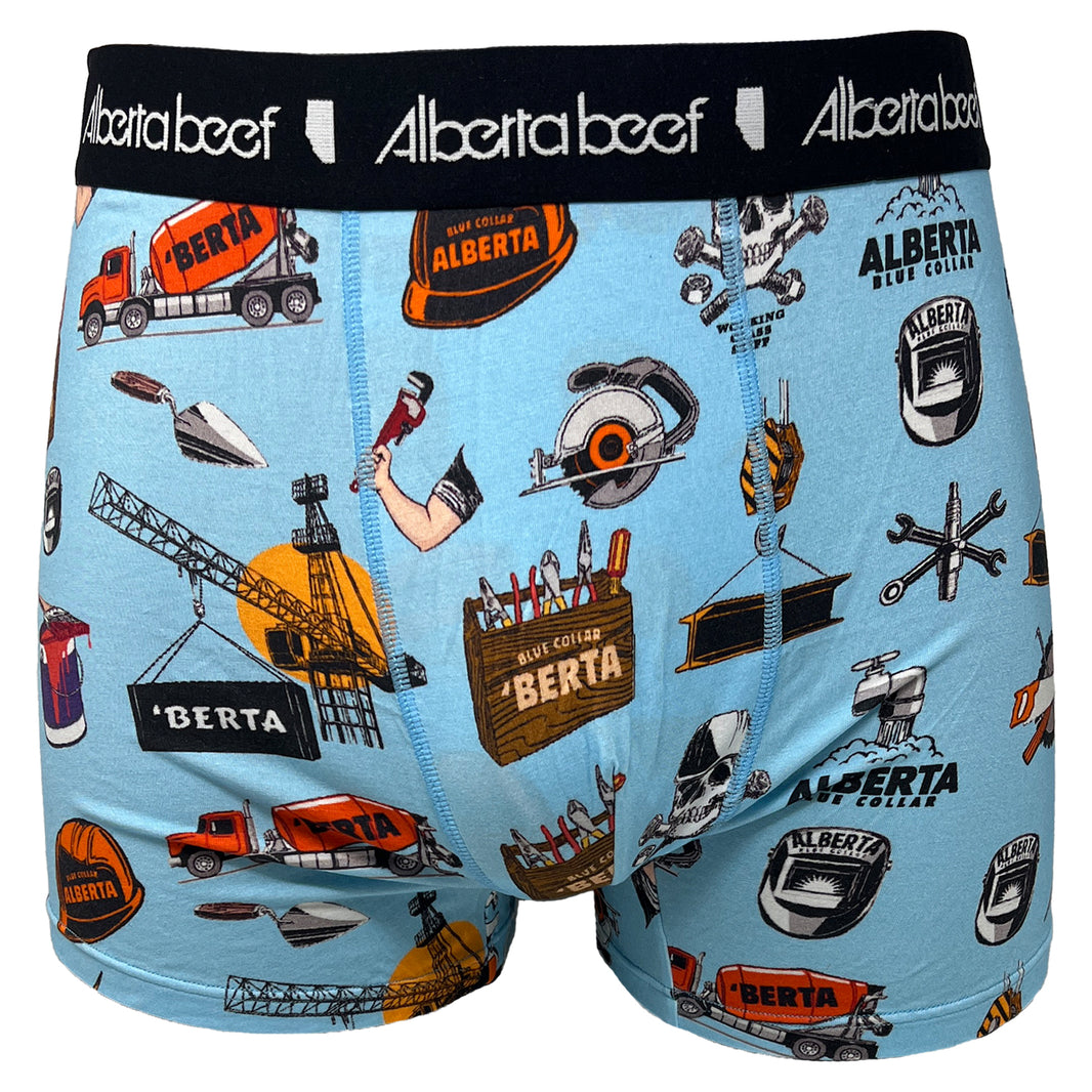 Alberta Beef Underwear – Berta Beef