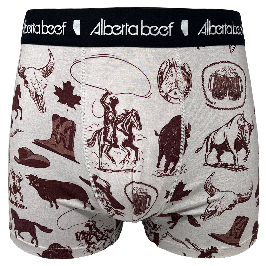 Alberta Beef Underwear – Berta Beef